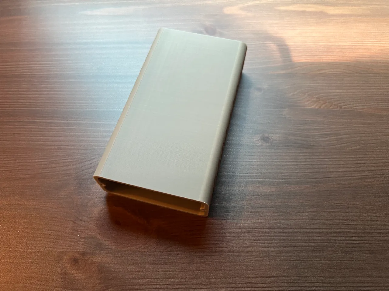 Meshtastic RAK19007 WisBlock Case by stokey3D | Download free STL model ...