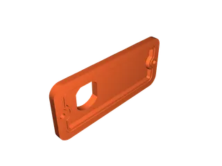 Meshtastic RAK19007 WisBlock Case by stokey3D | Download free STL model ...