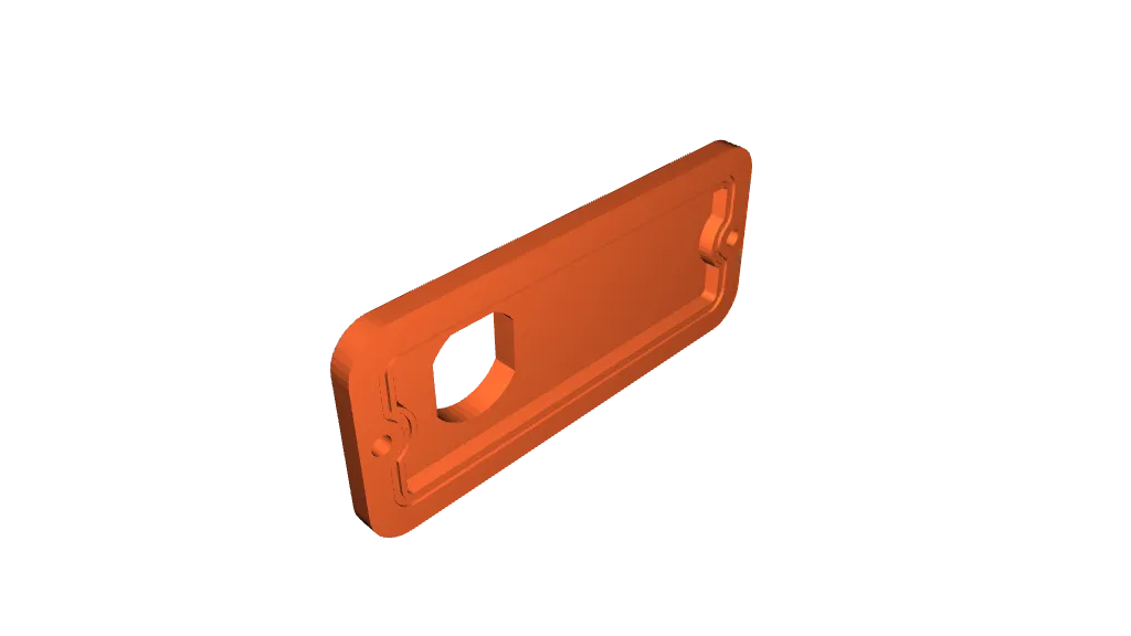 Meshtastic RAK19007 WisBlock Case by stokey3D | Download free STL model ...