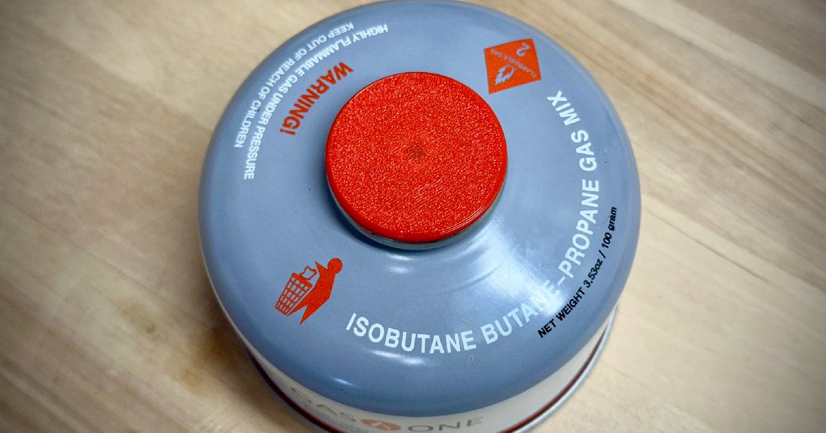 Low Profile Butane Cap par vidision | Téléchargez gratuitement un ...