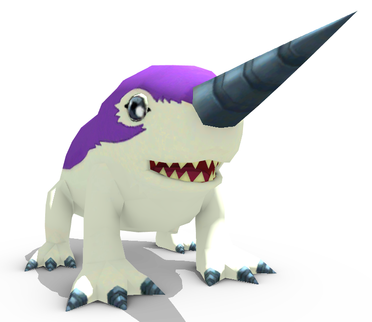 Drimogemon by Skeleton Dan | Download free STL model | Printables.com
