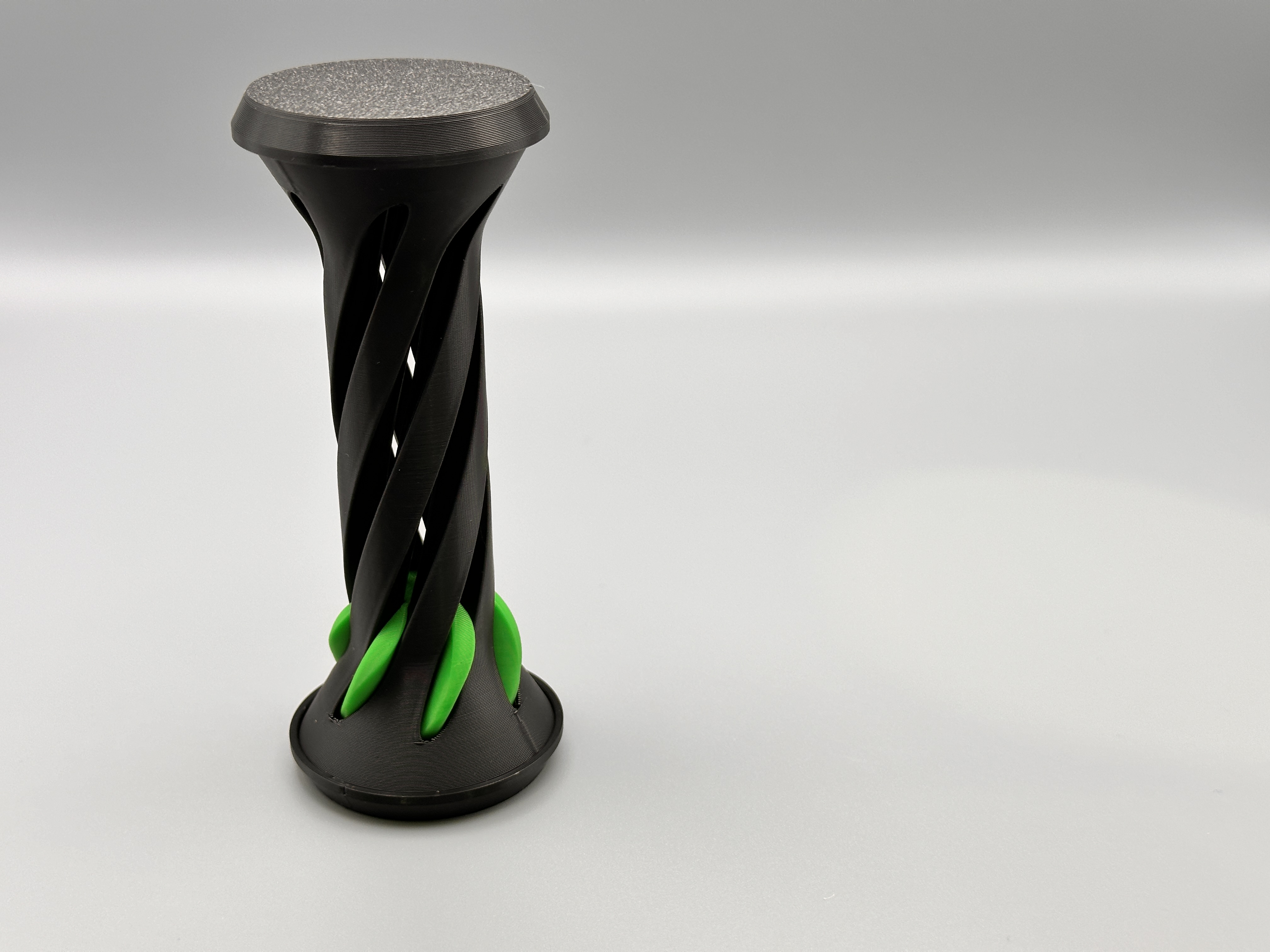 Vortex Tube & Ball Screw - Impossible Passthrough by Trickstyle ...