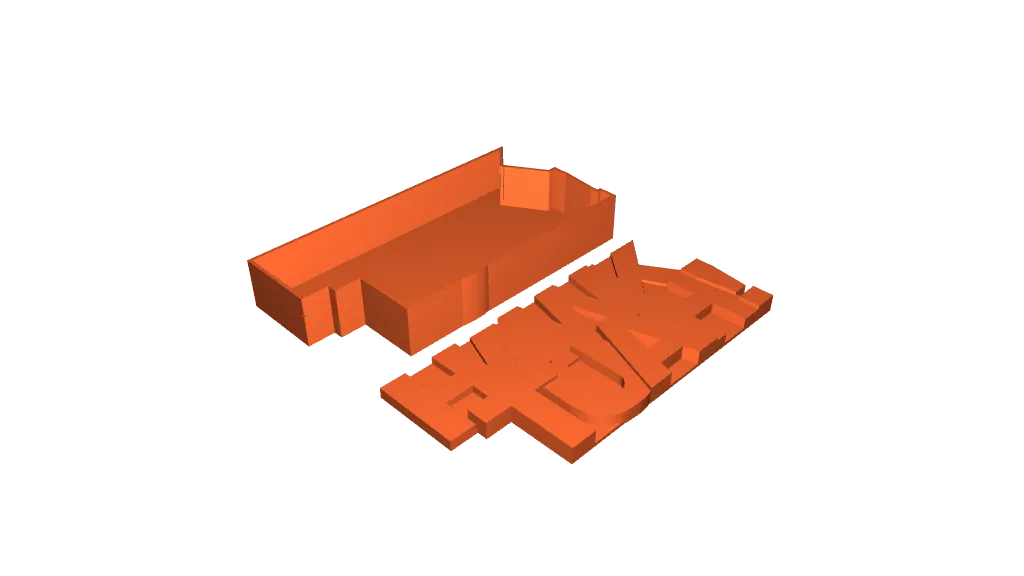 HAWK TUAH! BOX by SPEKERDUDE | Download free STL model | Printables.com