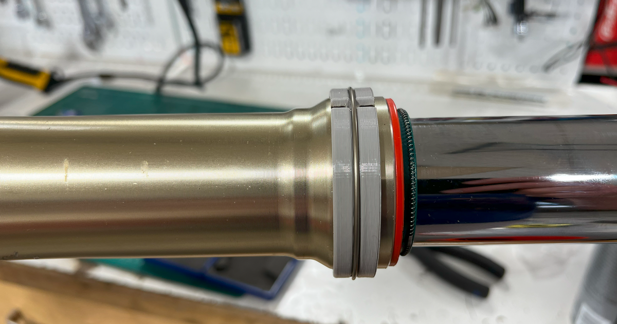KYB fork tube protector par DrGarbinsky | Téléchargez gratuitement un ...