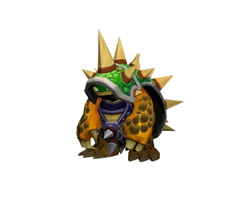 Rammus (King skin) from League of Legends von PattyB | Kostenloses STL ...