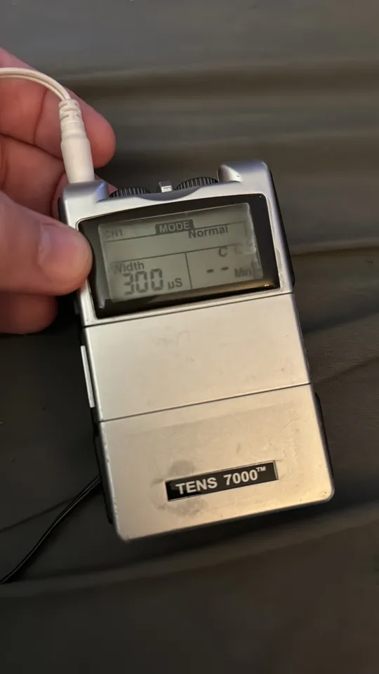 TENS 7000 AC Wall Power Adapter (No More Wasted Batteries!) by Barnacules | Download free STL ...