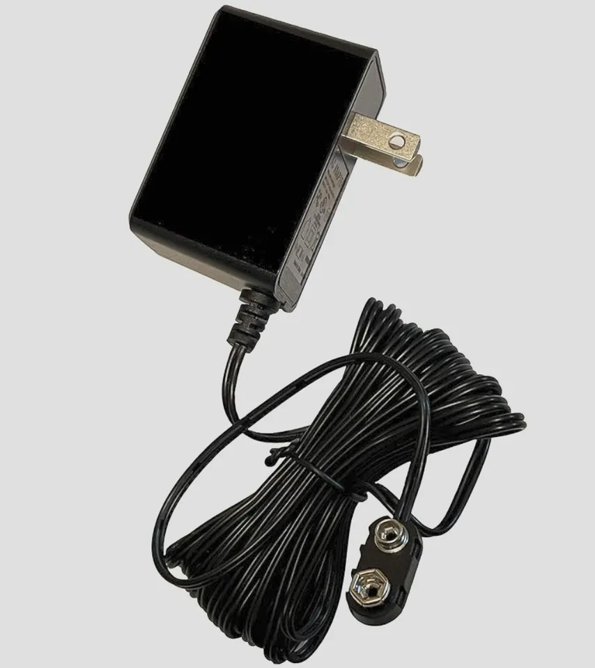 TENS 7000 AC Wall Power Adapter (No More Wasted Batteries!) by ...