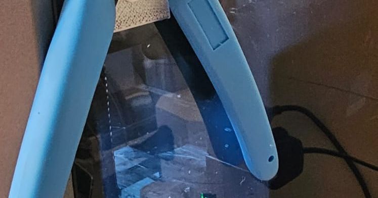 Easy to print - 3D printer side cutters mounting bracket by Man Dingo ...