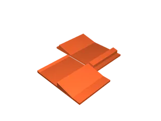 siding mount by Colen Casey | Download free STL model | Printables.com