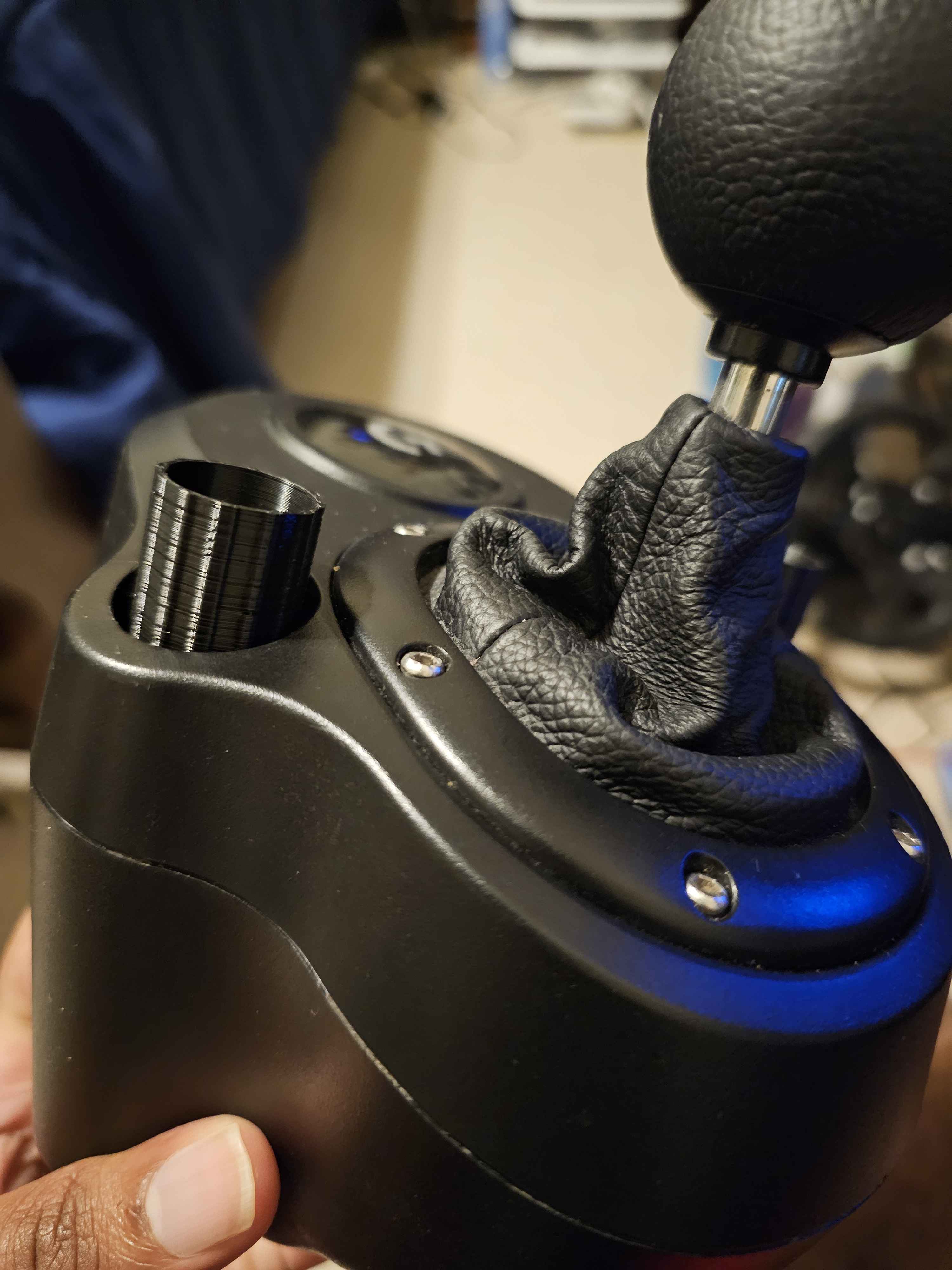 Replacement Clamp Screw for Logitech G920 Shifter by dzac21 | Download ...