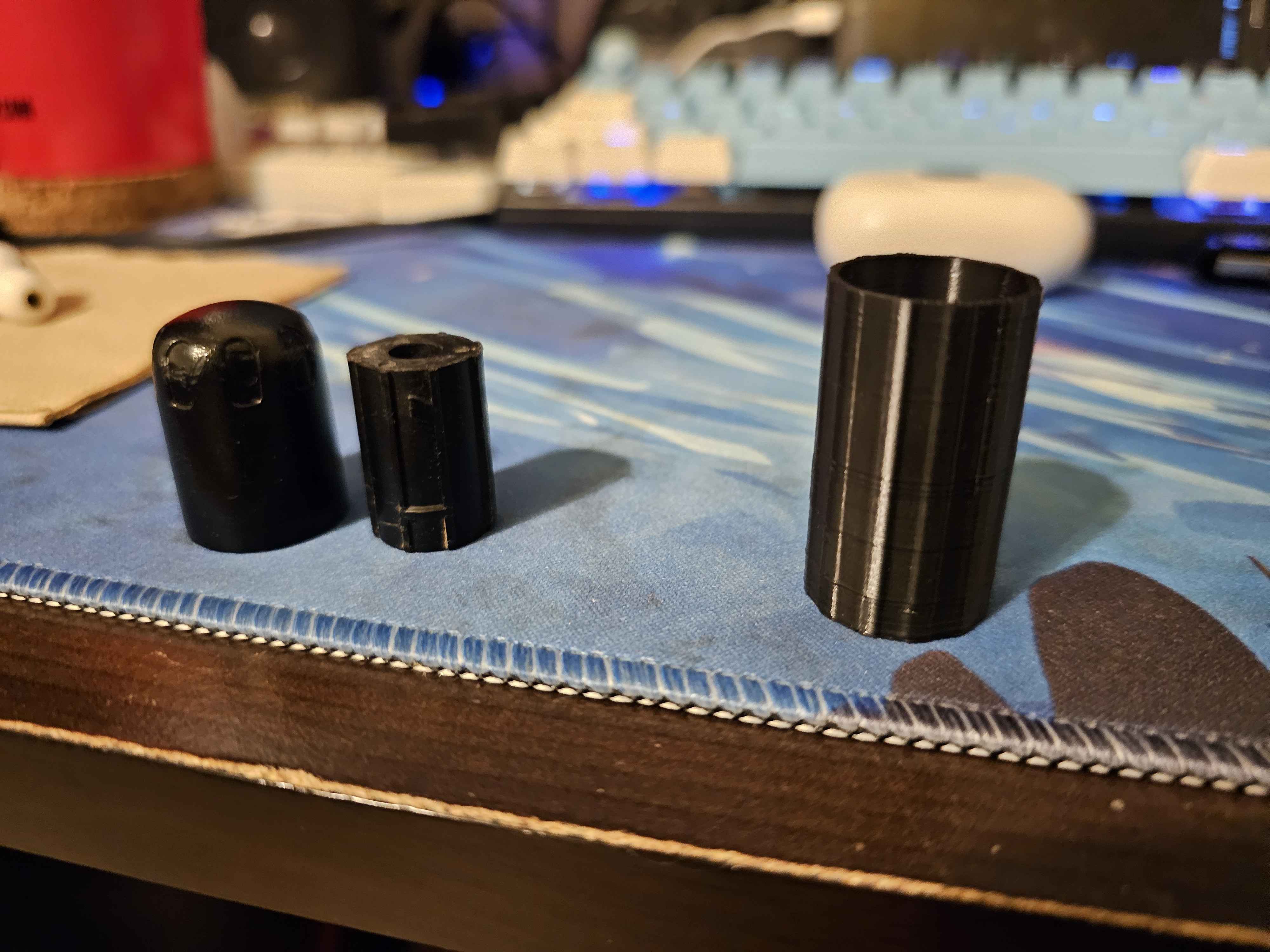 Replacement Clamp Screw for Logitech G920 Shifter by dzac21 | Download ...