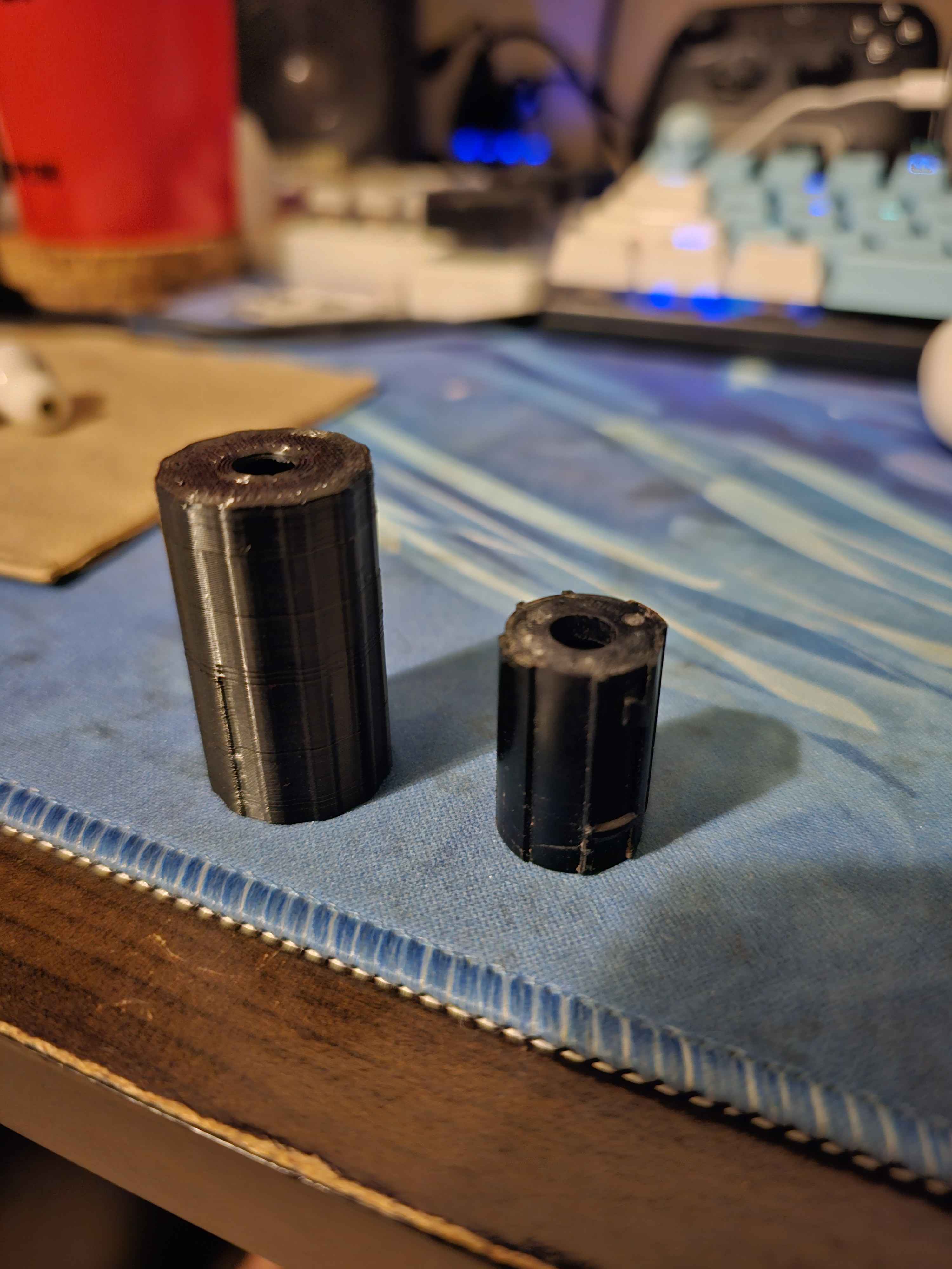 Replacement Clamp Screw for Logitech G920 Shifter by dzac21 | Download ...