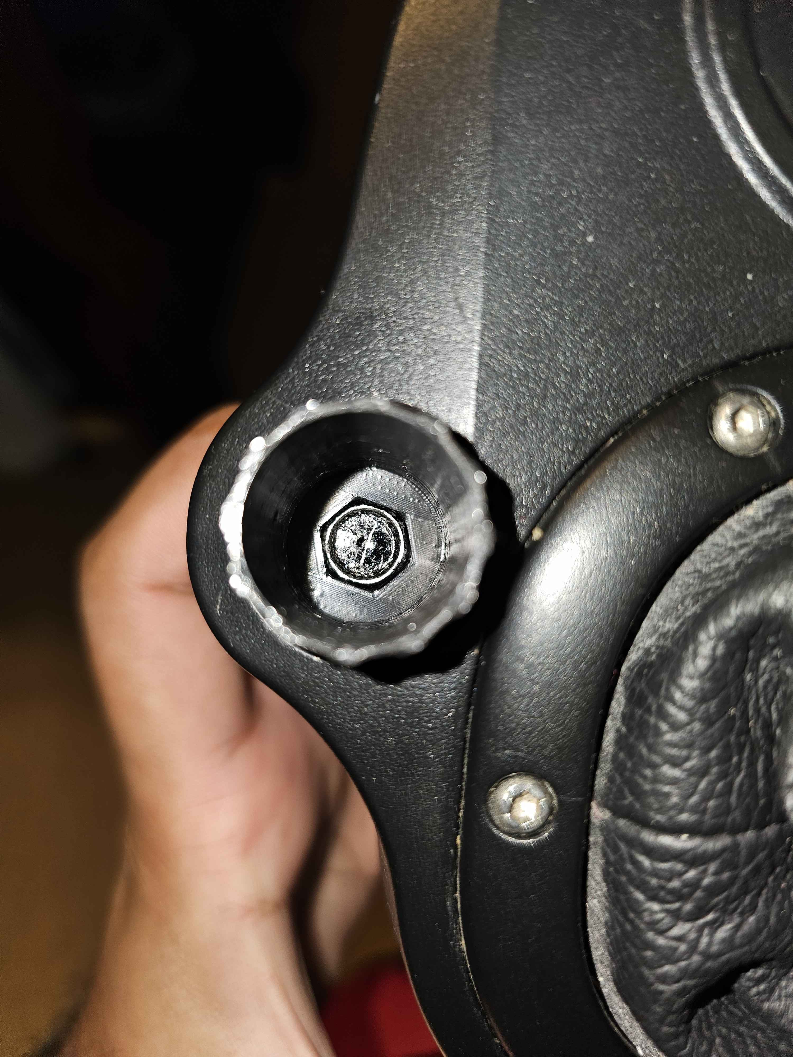 Replacement Clamp Screw for Logitech G920 Shifter by dzac21 | Download ...