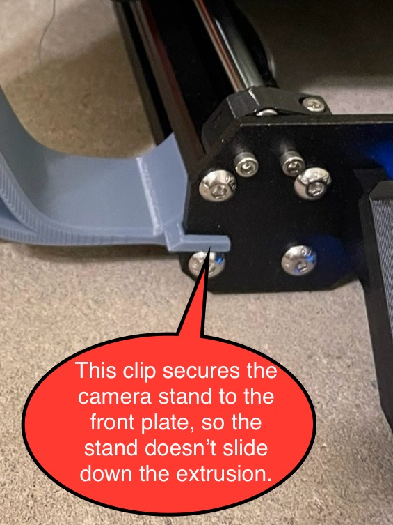 Blink Mini Camera Mount by Printhead | Download free STL model ...