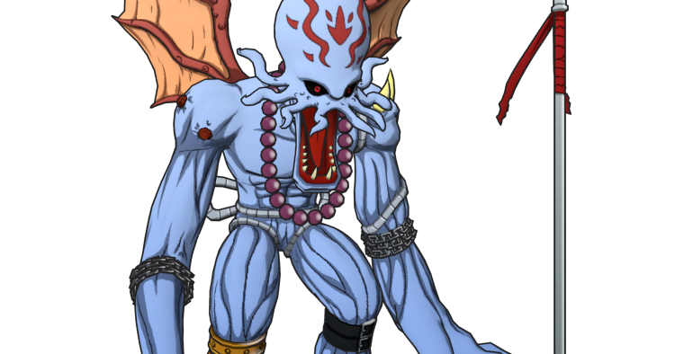 Dragomon from Digimon by Skeleton Dan | Download free STL model ...