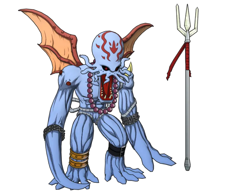 Dragomon from Digimon by Skeleton Dan | Download free STL model ...