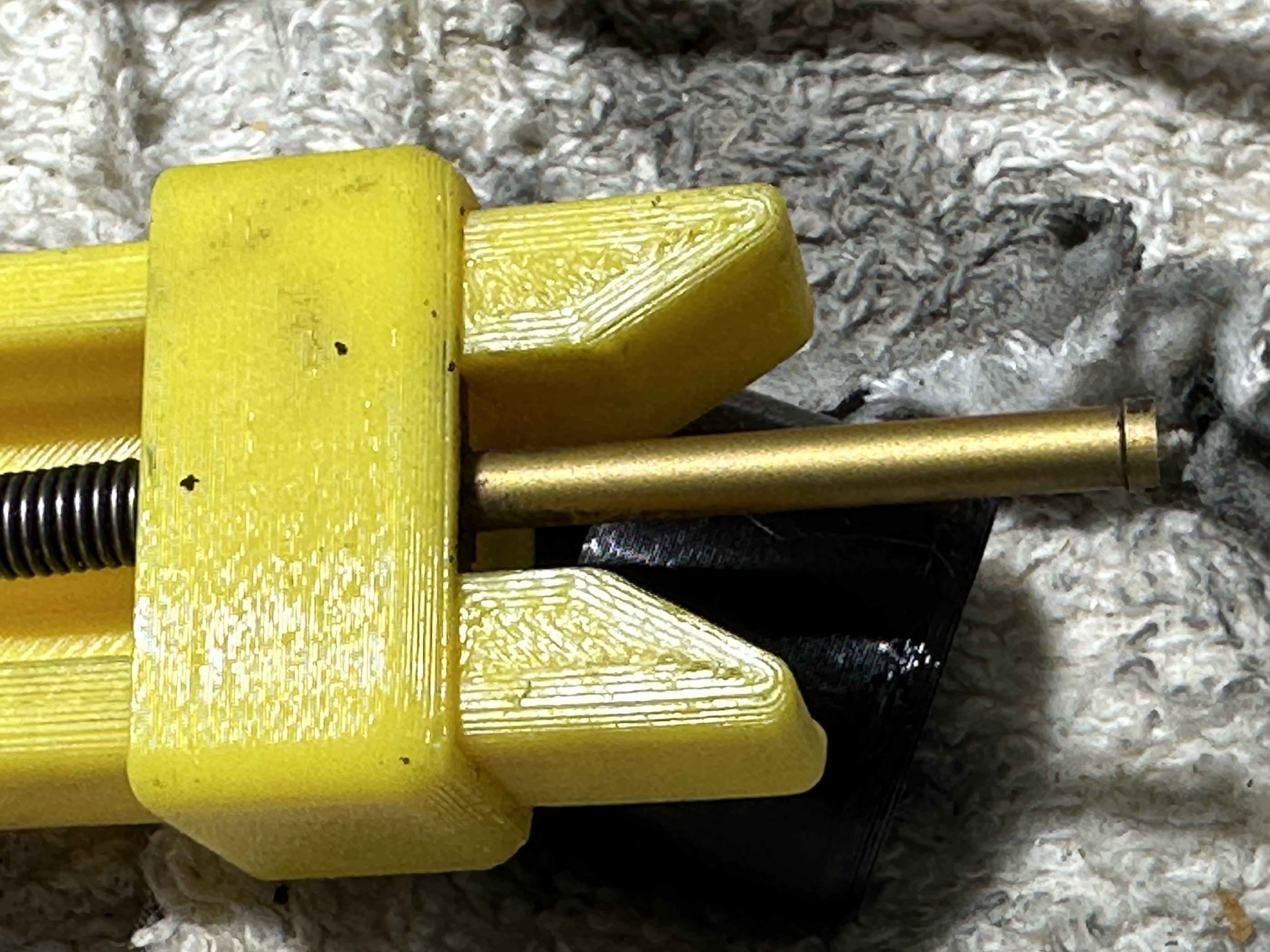 Ruger MK Recoil Spring Guide Rod Cleaning Aid by Dan_Mc | Download free ...