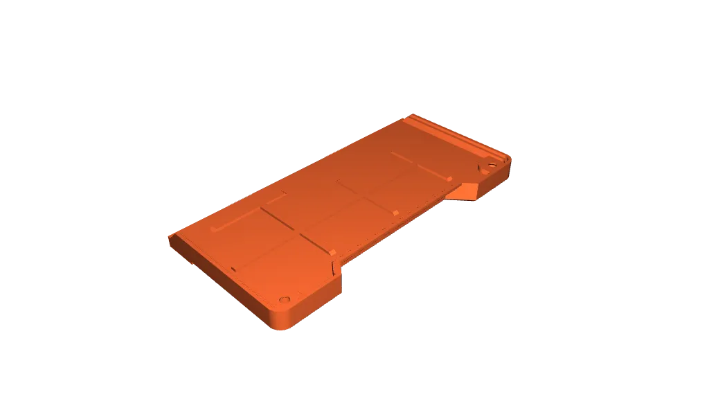 Slab Slate Orange by wawan jadoel | Download free STL model ...