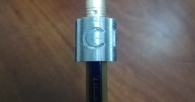 meme MCQ spin wheel - pencil fidget toy by Edd CS | Download free STL ...