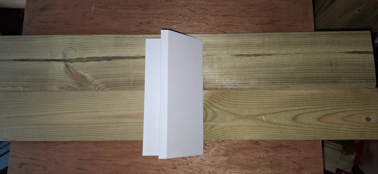 45 degree mitre box joint jig by MrSpaceman | Download free STL model ...