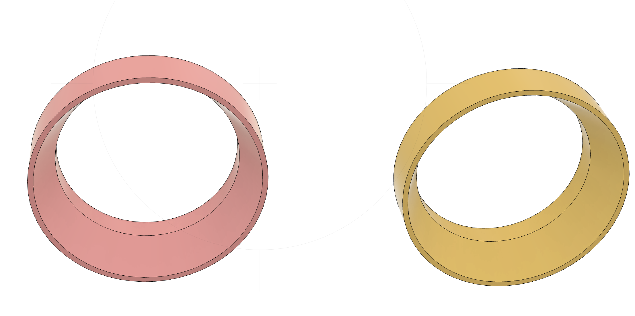 DOSING FUNNEL RING 58mm slim (Magnetic option available) by Raynovate ...