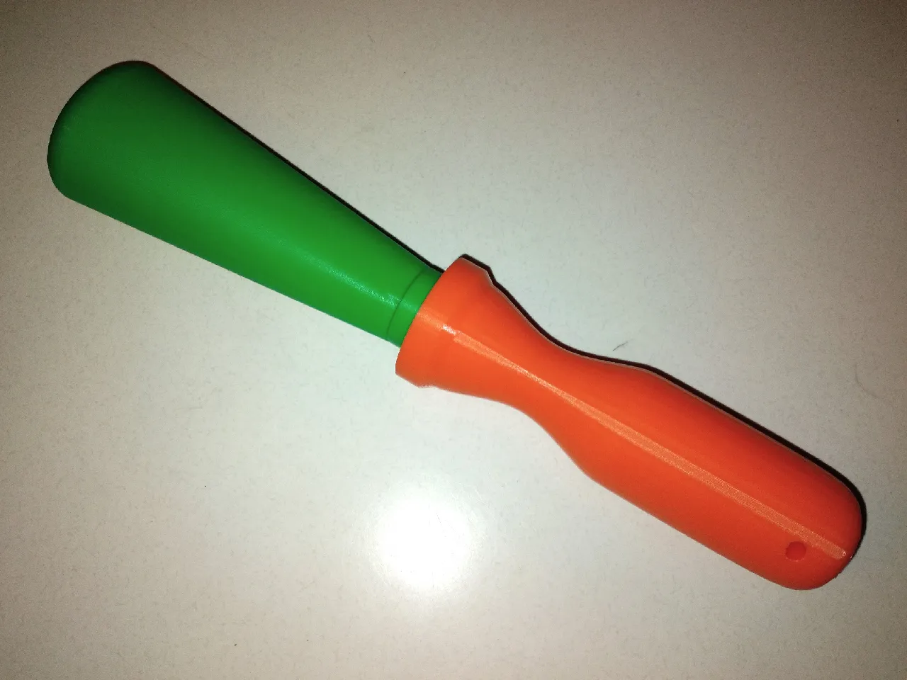 Fish Bonker by MadP 3D | Download free STL model | Printables.com