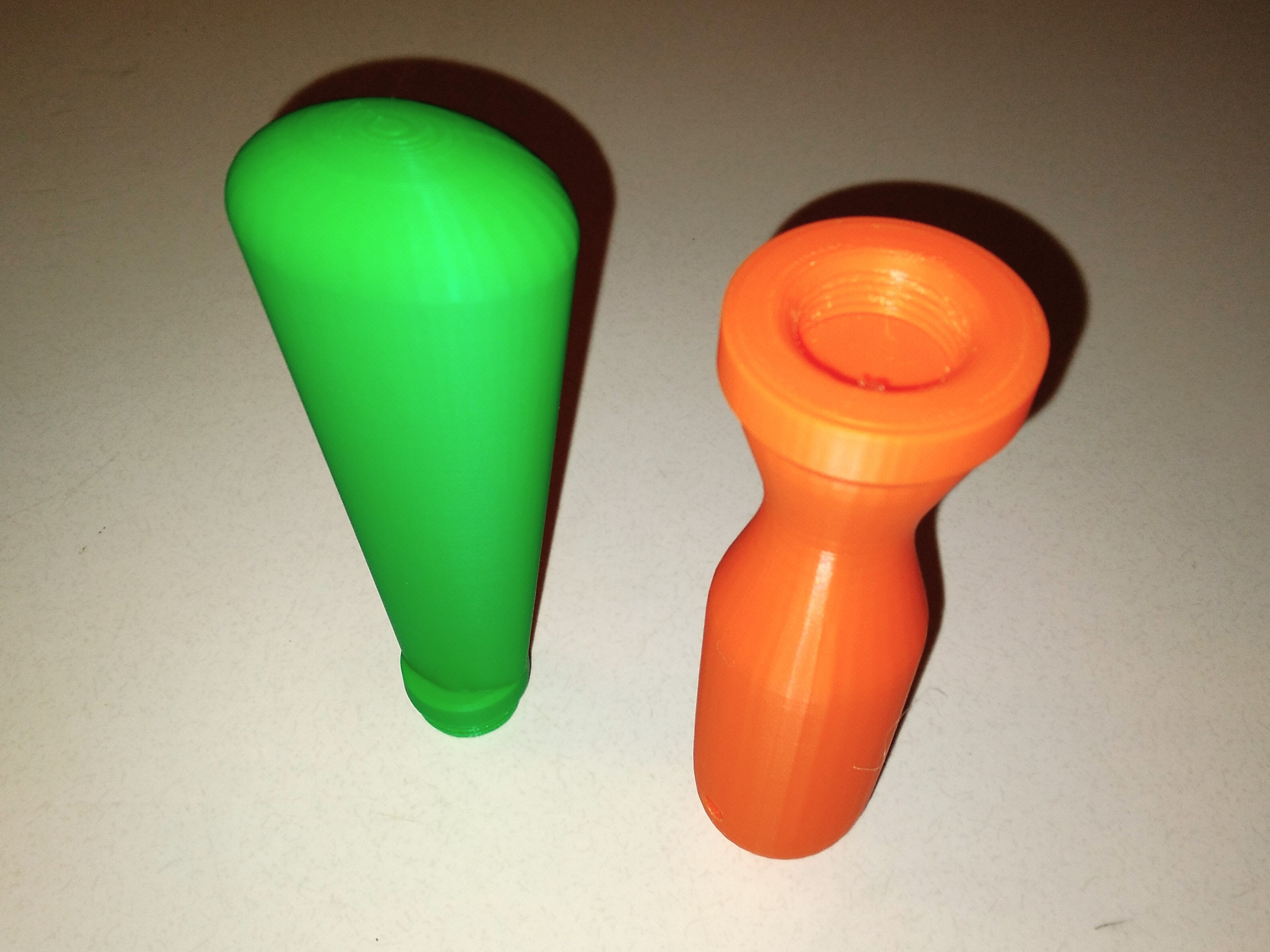 Fish Bonker by MadP 3D | Download free STL model | Printables.com