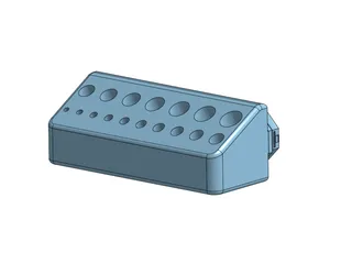 MultiBolt - Multiboard Bolt connector system by Kunzite | Download free ...