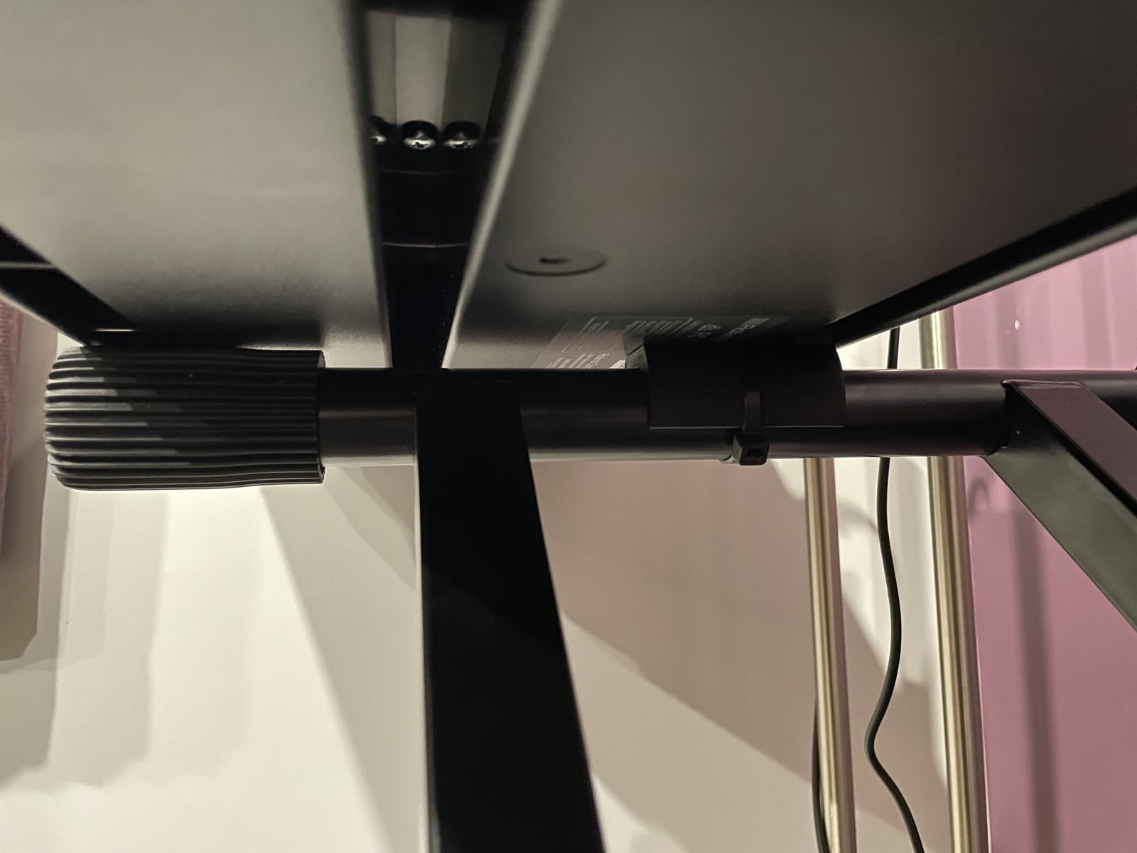 Roland FP-30X Stay for Folding Stand by mojeto | Download free STL ...