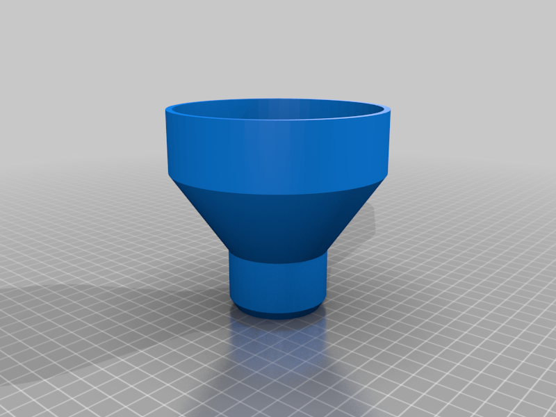 vacuum cleaner adapter by Rolf Ahlers | Download free STL model ...