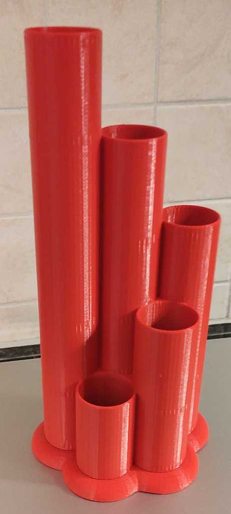 Cable tie storage by Rolf Ahlers | Download free STL model | Printables.com
