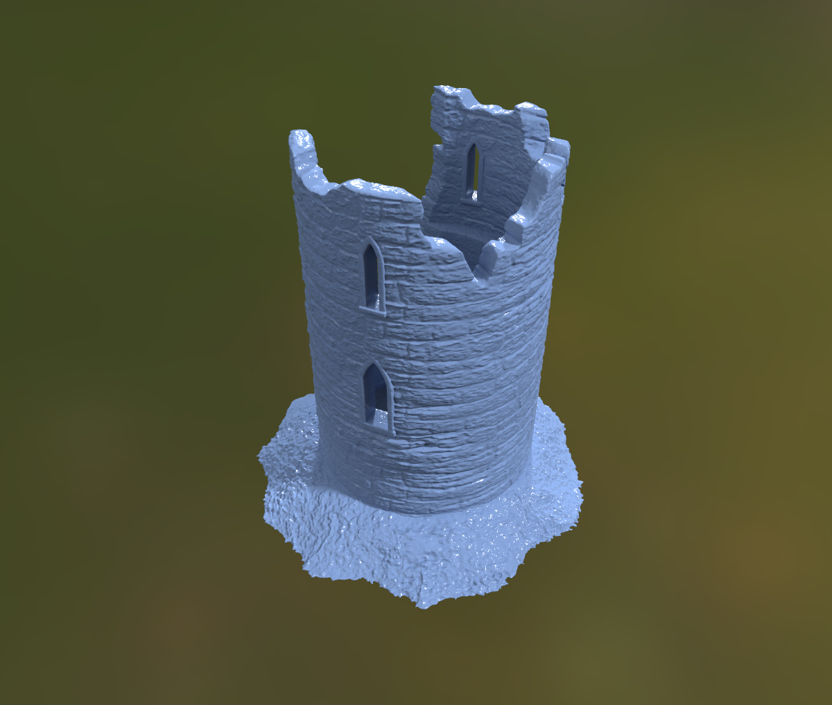 The Tower by Yoshi | Download free STL model | Printables.com