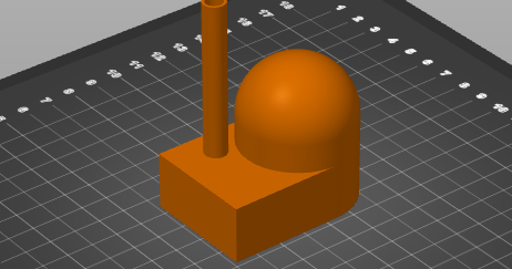 nuclear reactor building by luc gamer | Download free STL model ...