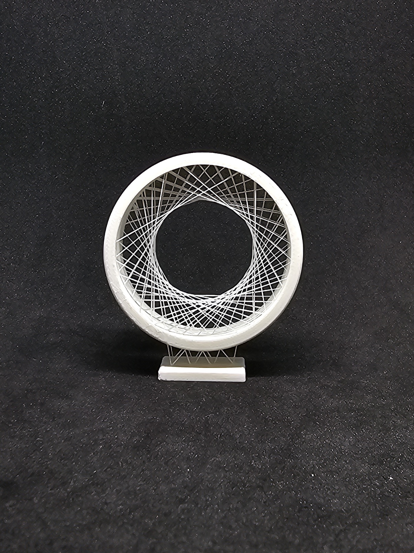 MINI Suspended Filament Vortex by RJ Design | Download free STL model ...
