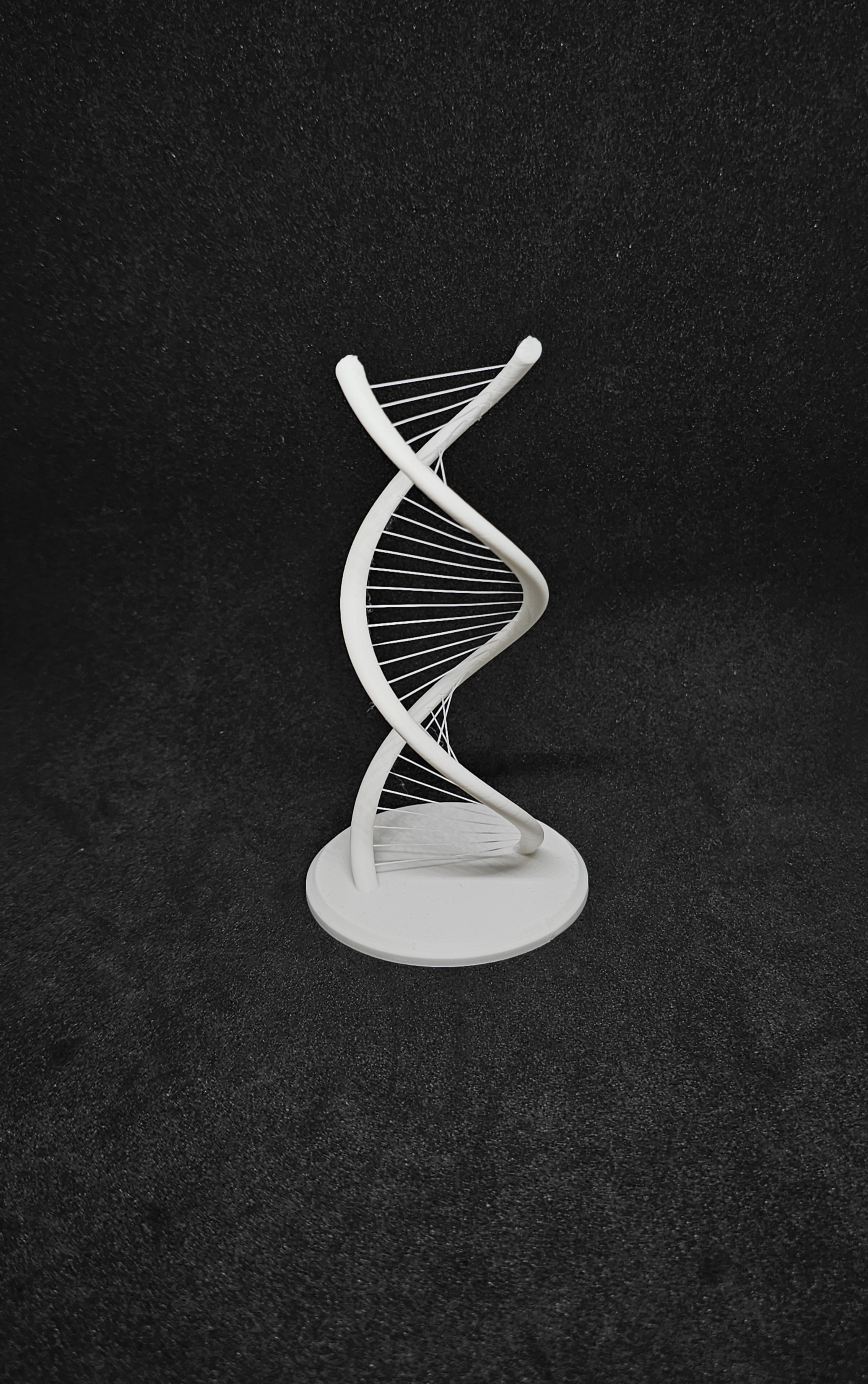 Suspended Filament Double Helix por RJ Design | Descargar modelo STL ...