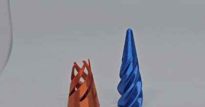 MINI Vortex Thread Illusion por RJ Design | Descargar modelo STL ...