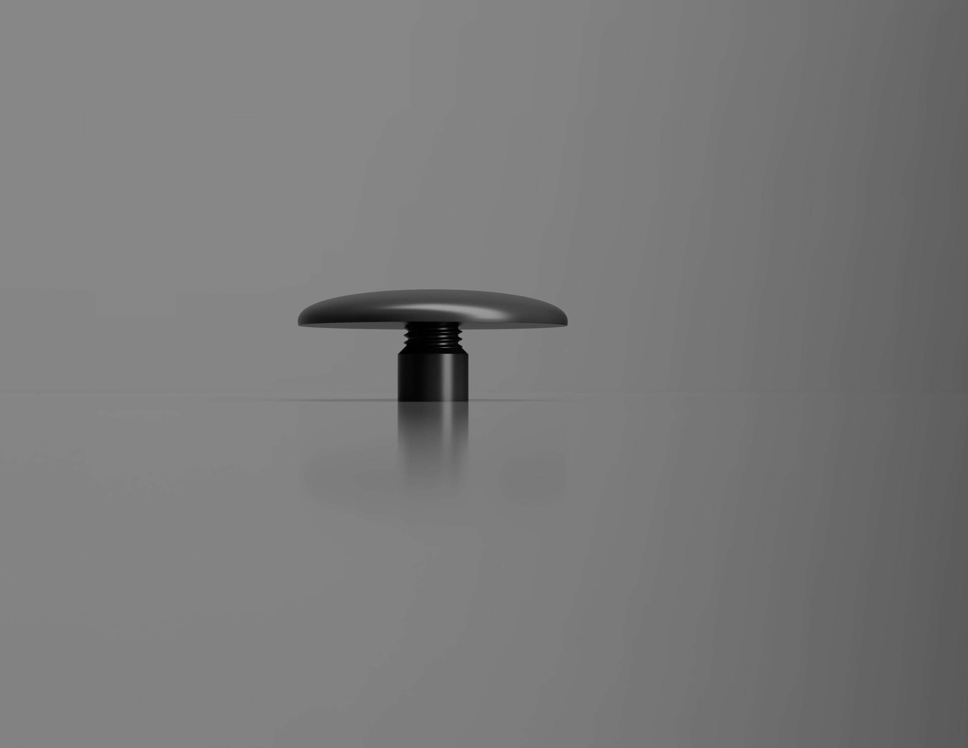 Minimalist Button Hook by Eemeli Sorjonen | Download free STL model ...