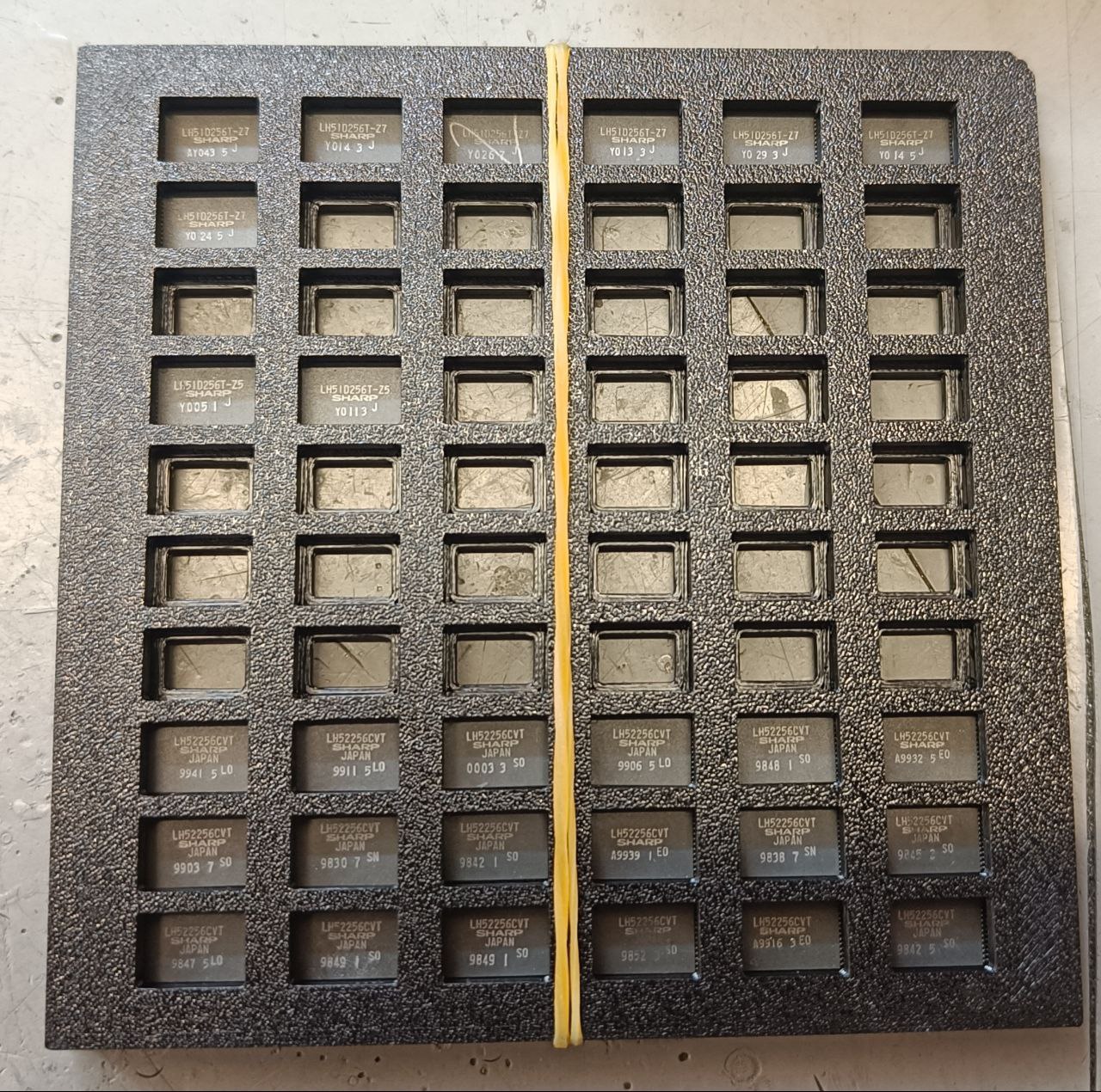 CGB RAM Tray by Consoles4You | Download free STL model | Printables.com