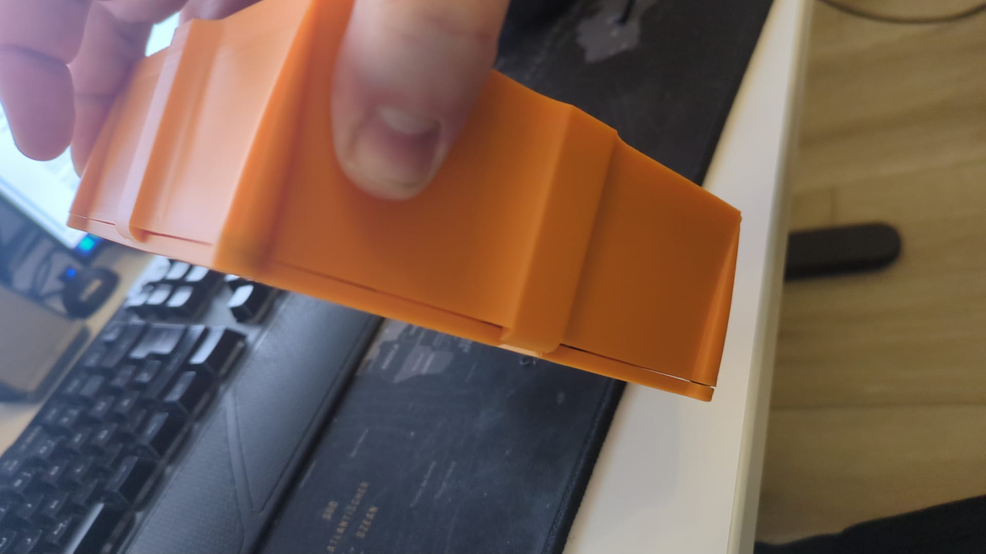 Modular USB Cable/Charger Case, Gridfinity, Magnetic by Crusoe3D ...