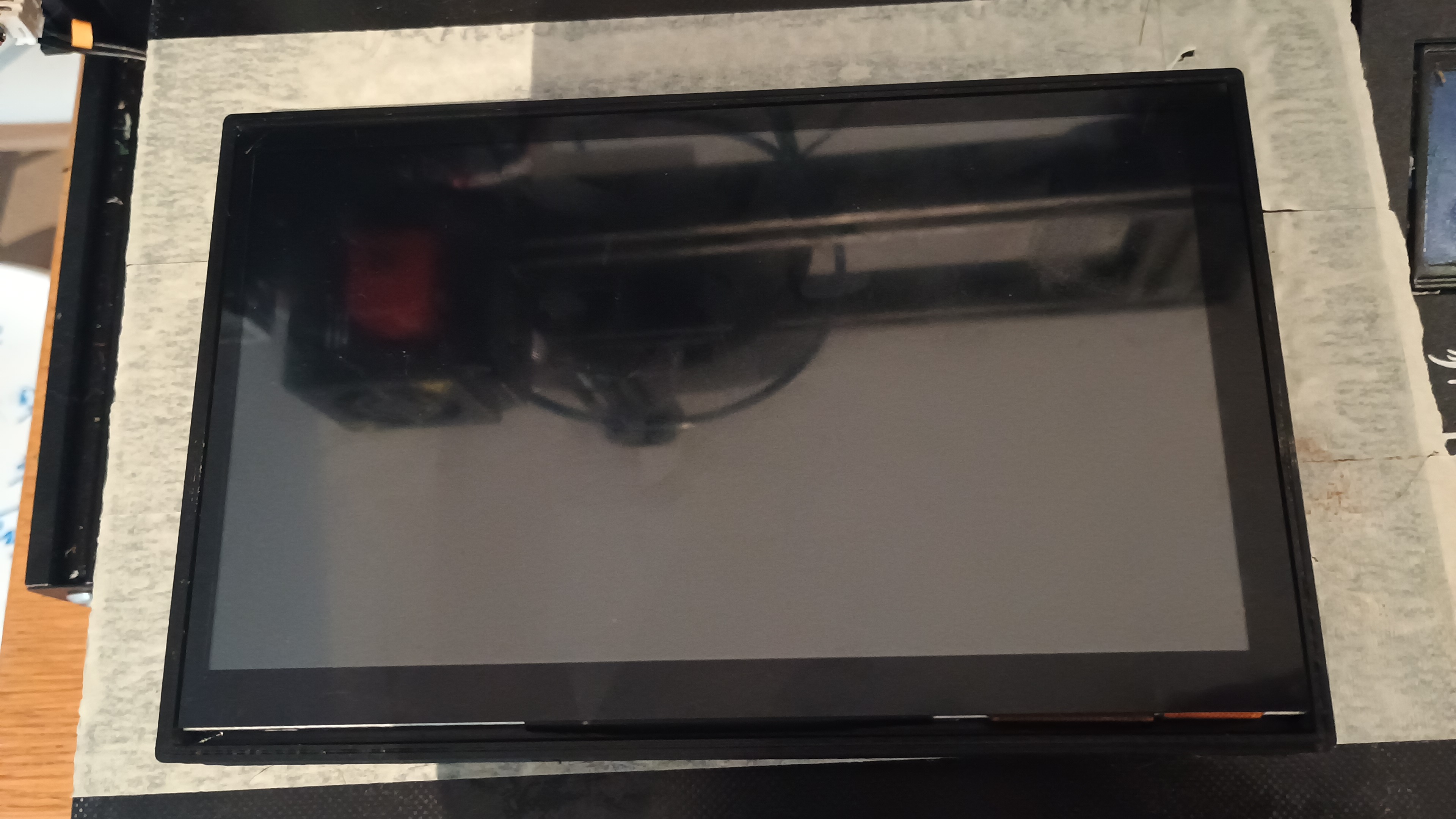 Raspberry Pi 5 with 7 inch display GPS system housing by Patrick ...