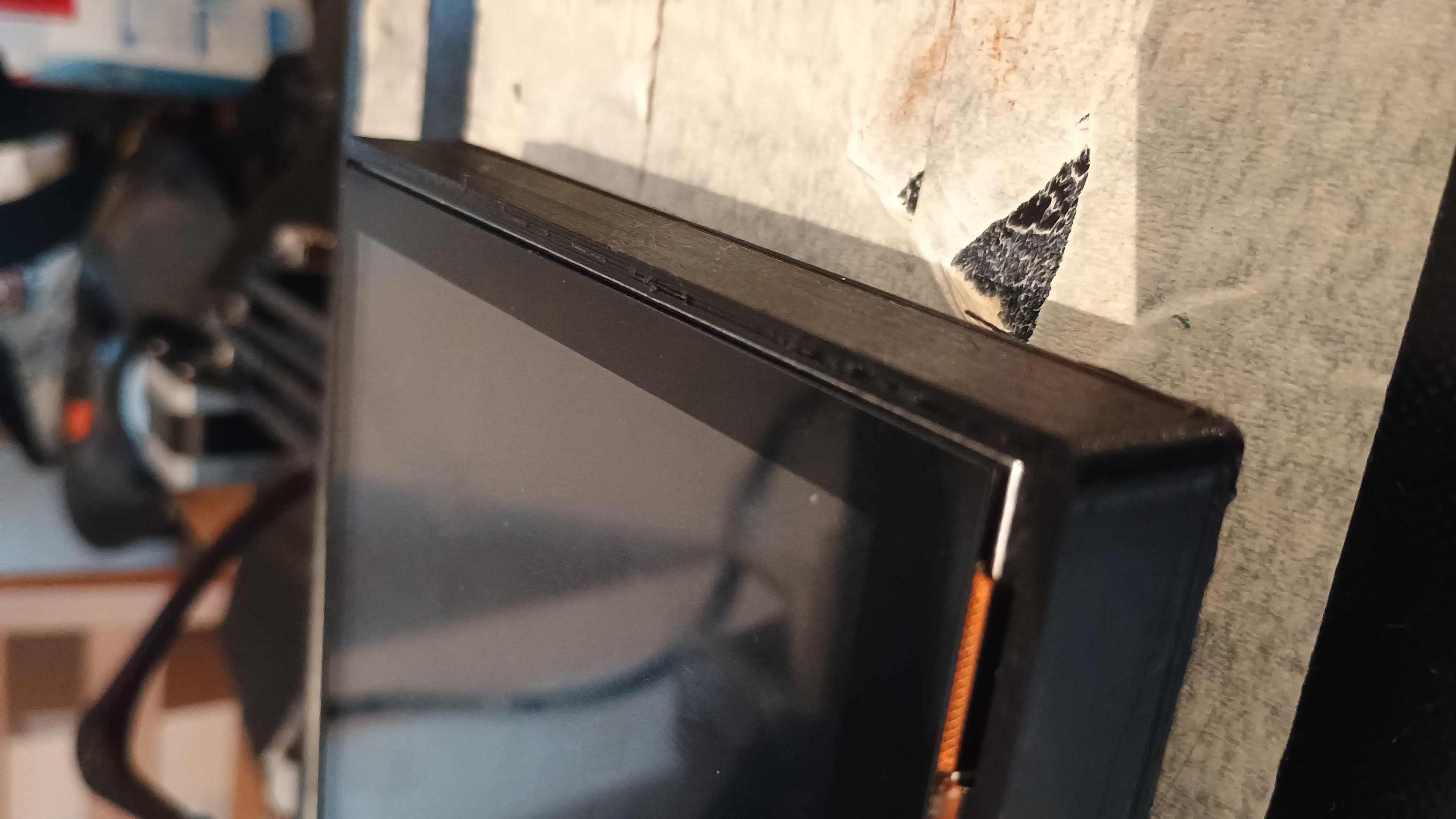 Raspberry Pi 5 with 7 inch display GPS system housing by Patrick ...