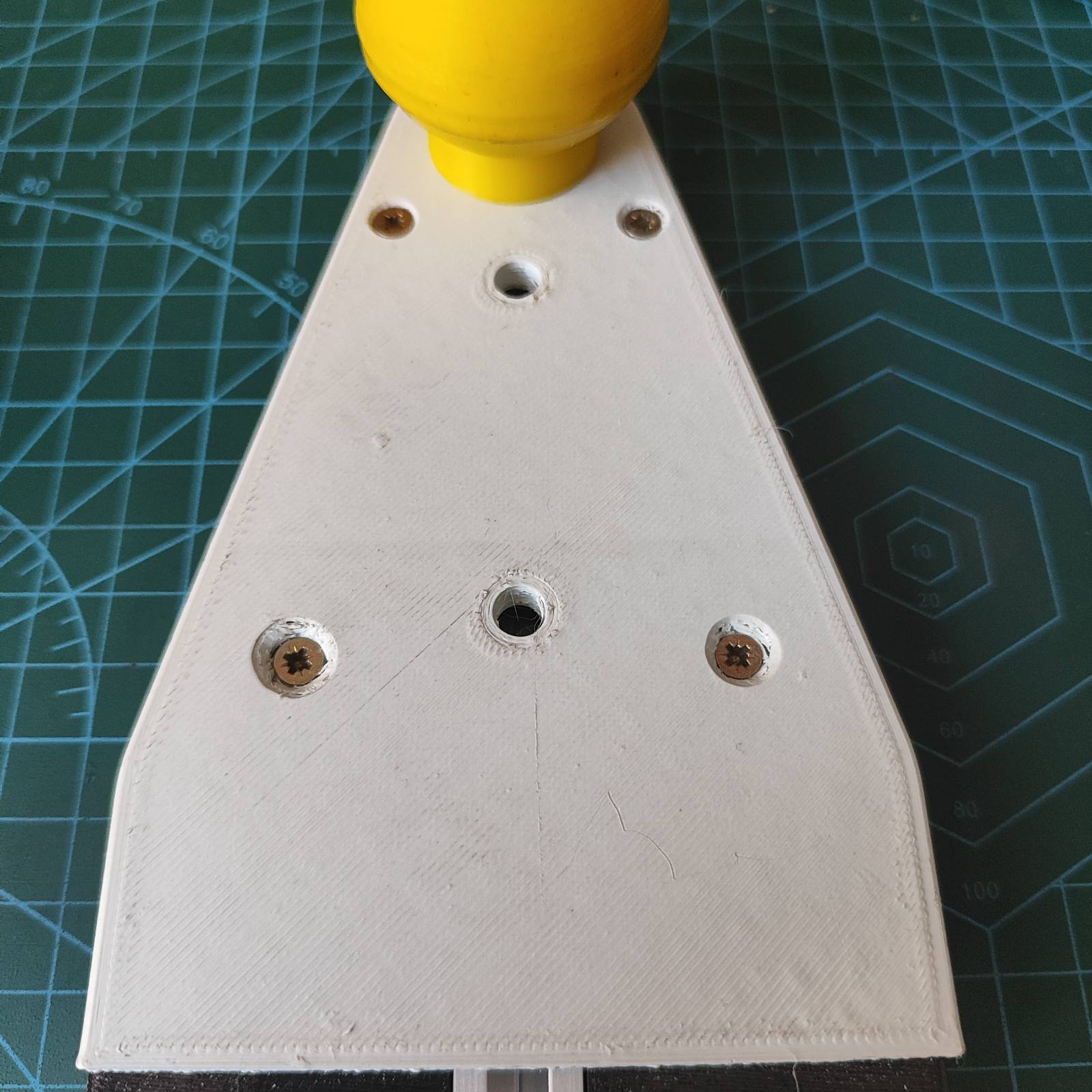 Compass for a router by Stanislav Halieta | Download free STL model ...