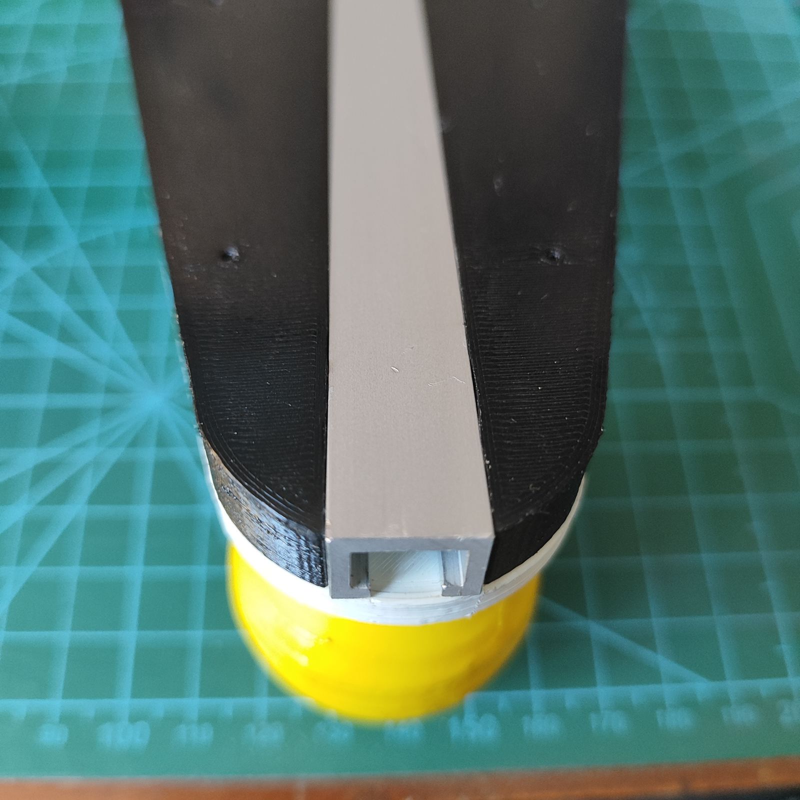 Compass for a router by Stanislav Halieta | Download free STL model ...