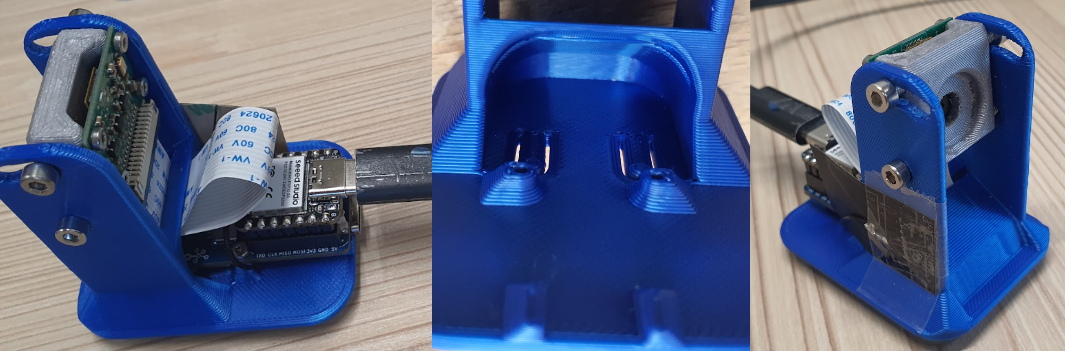 Seeed Grove Vision Module v2 adapter kit by mbz | Download free STL ...