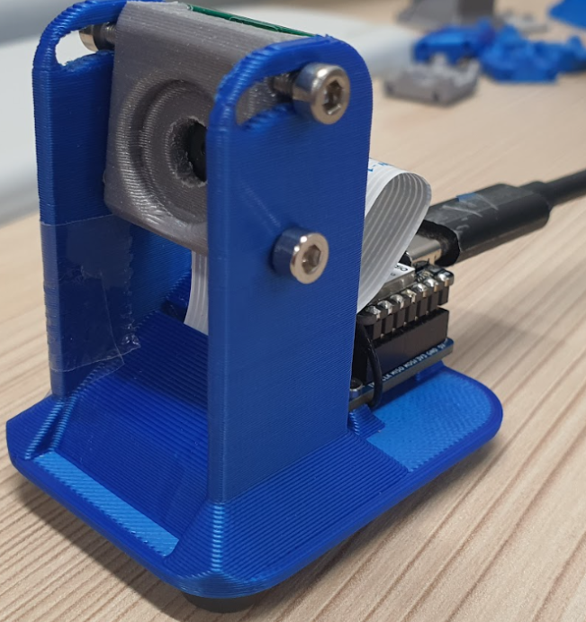 Seeed Grove Vision Module V2 Adapter Kit By Mbz Download Free Stl Model