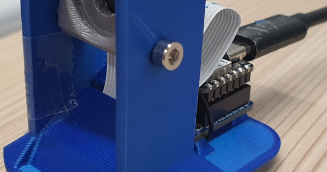 Seeed Grove Vision Module v2 adapter kit by mbz | Download free STL ...