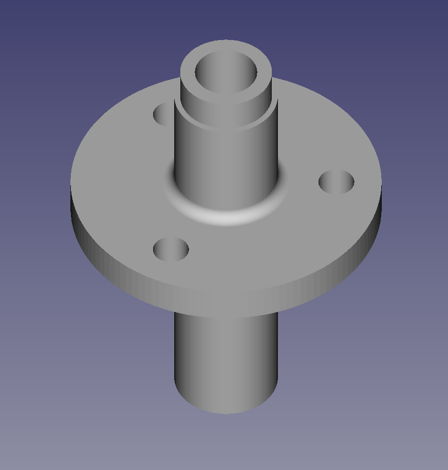 Williams pinball flipper bushing by techfoamer | Download free STL ...