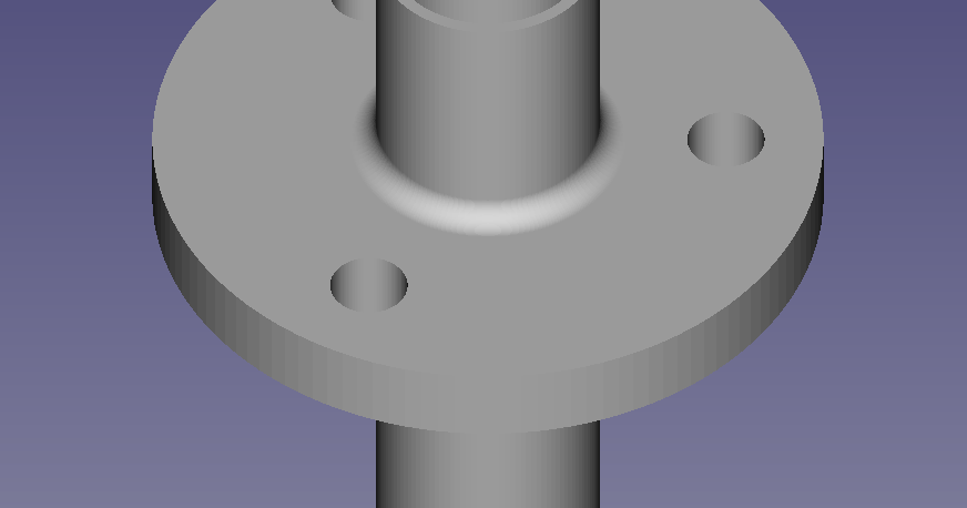 Williams pinball flipper bushing by techfoamer | Download free STL ...