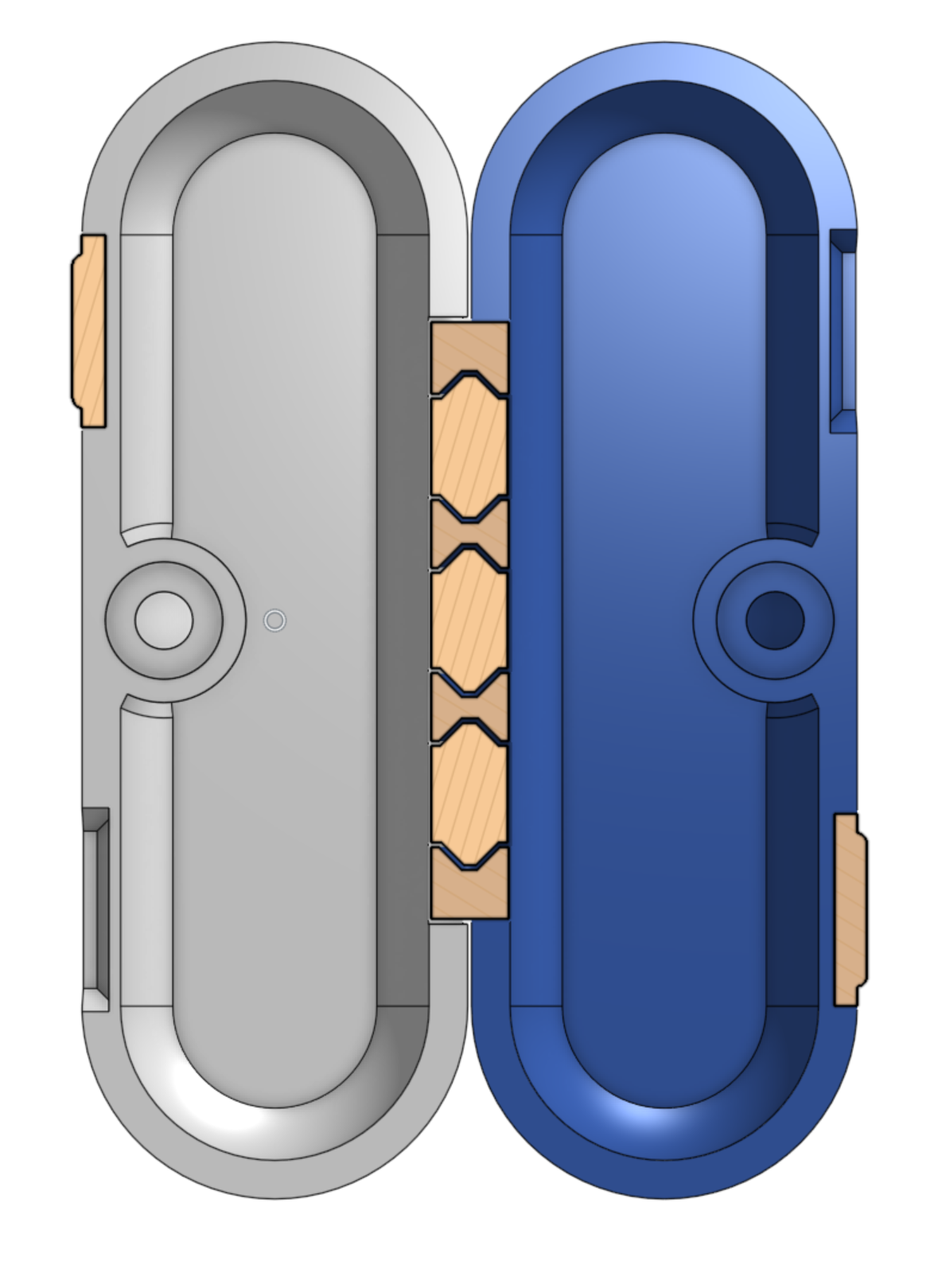 Ear Plug Case by Manu D | Download free STL model | Printables.com