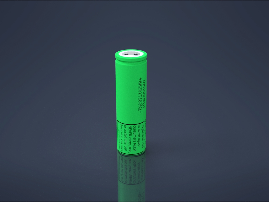 18650 by uz_ketle | Download free STL model | Printables.com